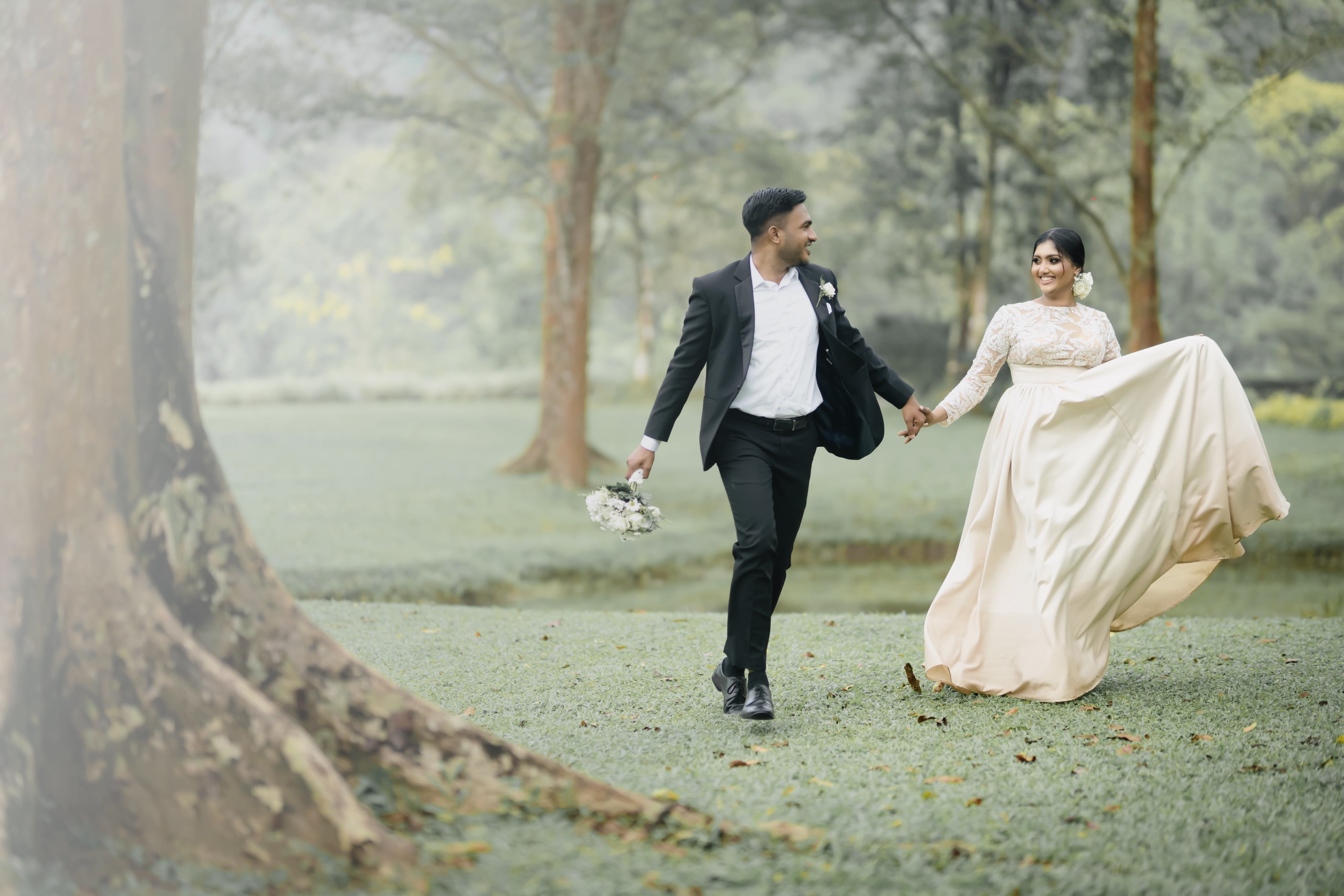 Chethiya & Gihansa - Forever starts here