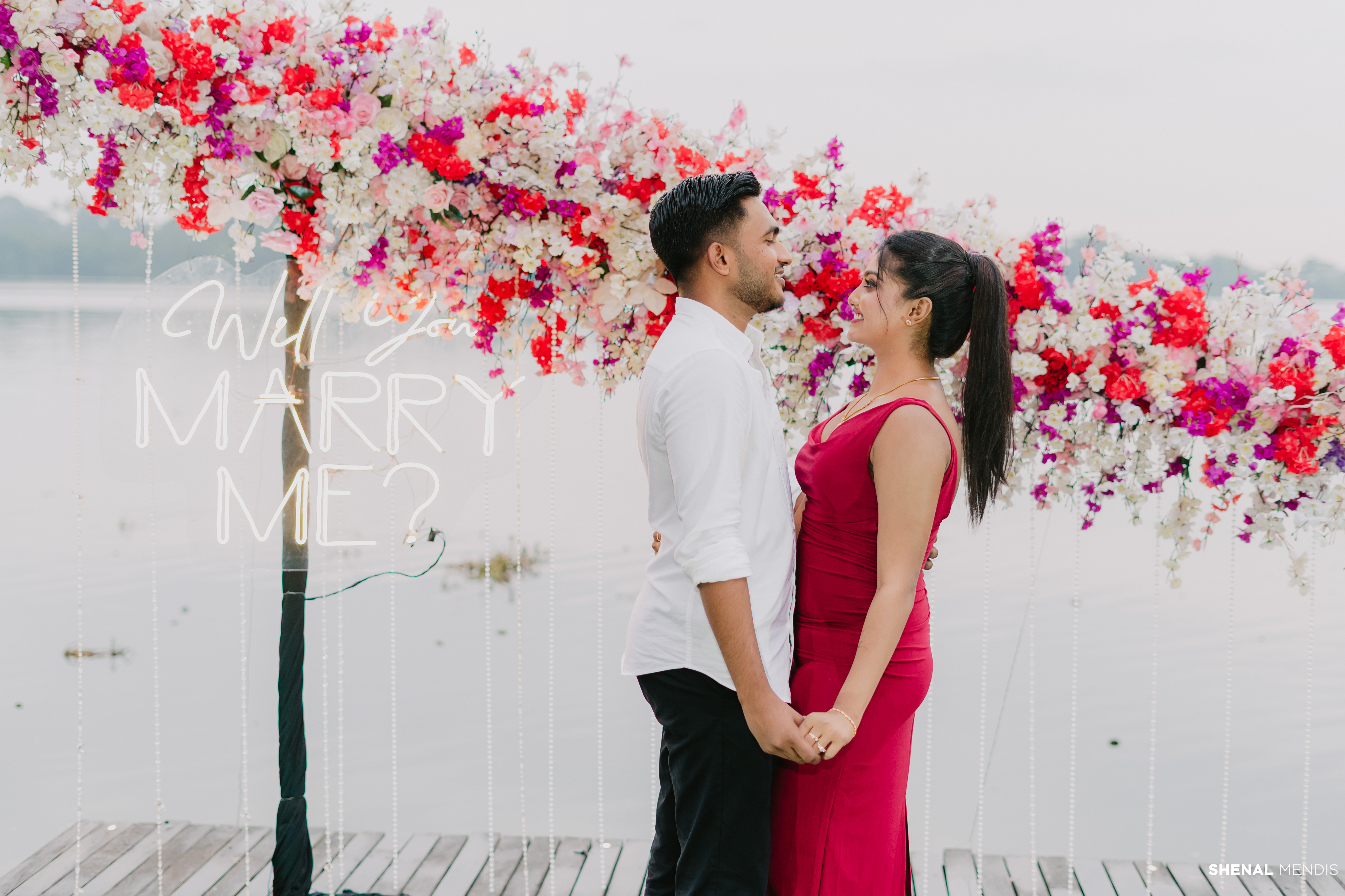 Chethiya & Gihansa - Forever starts here