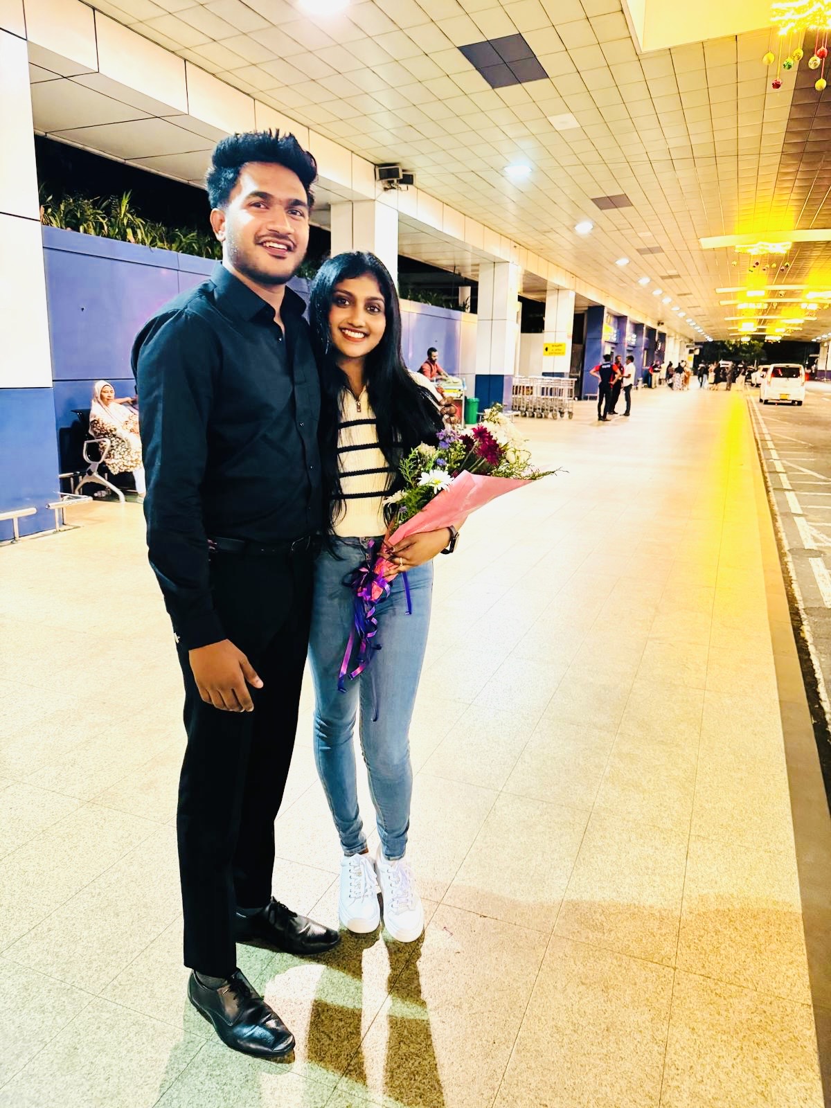 Chethiya & Gihansa - Forever starts here