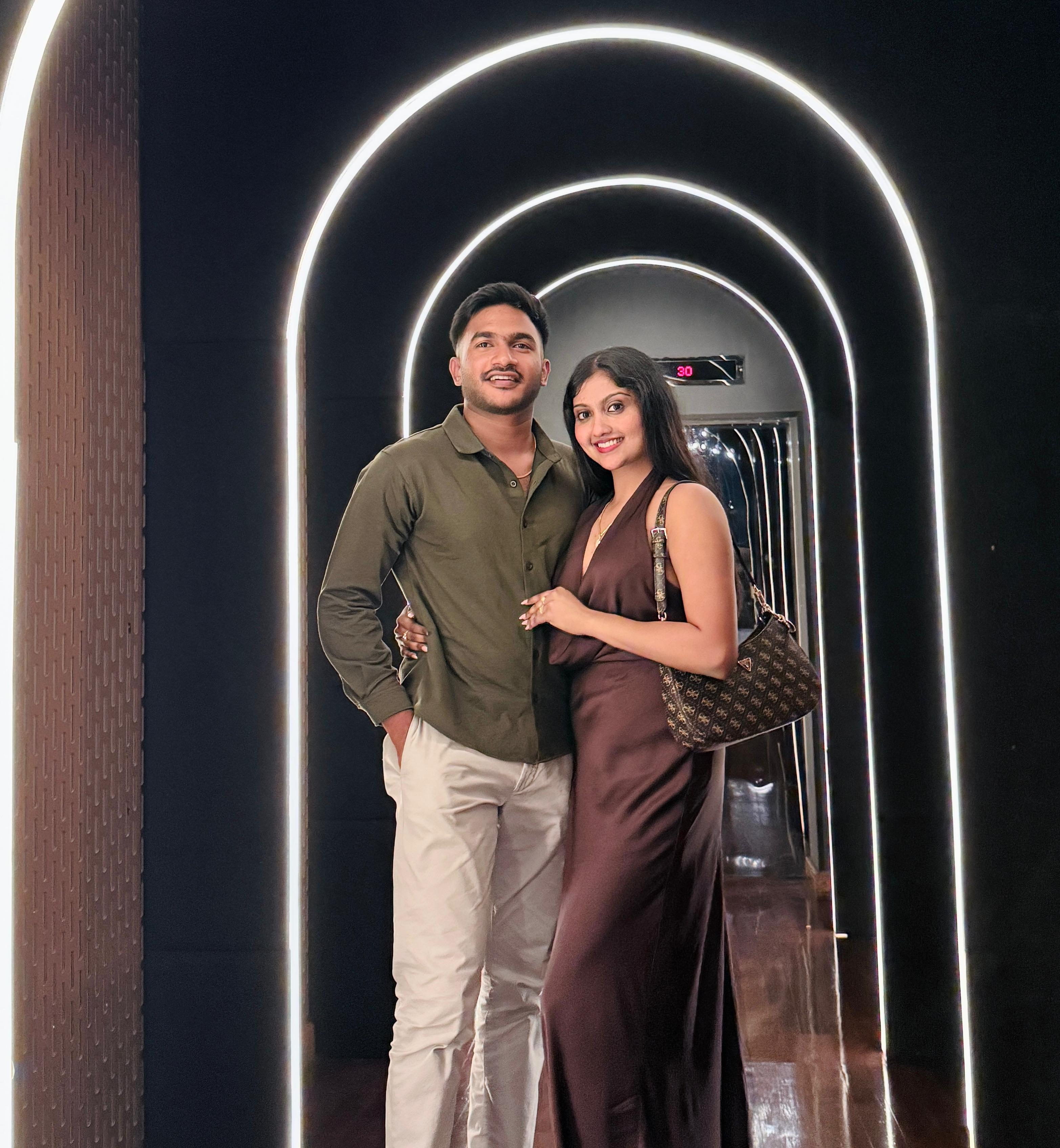 Chethiya & Gihansa - Forever starts here