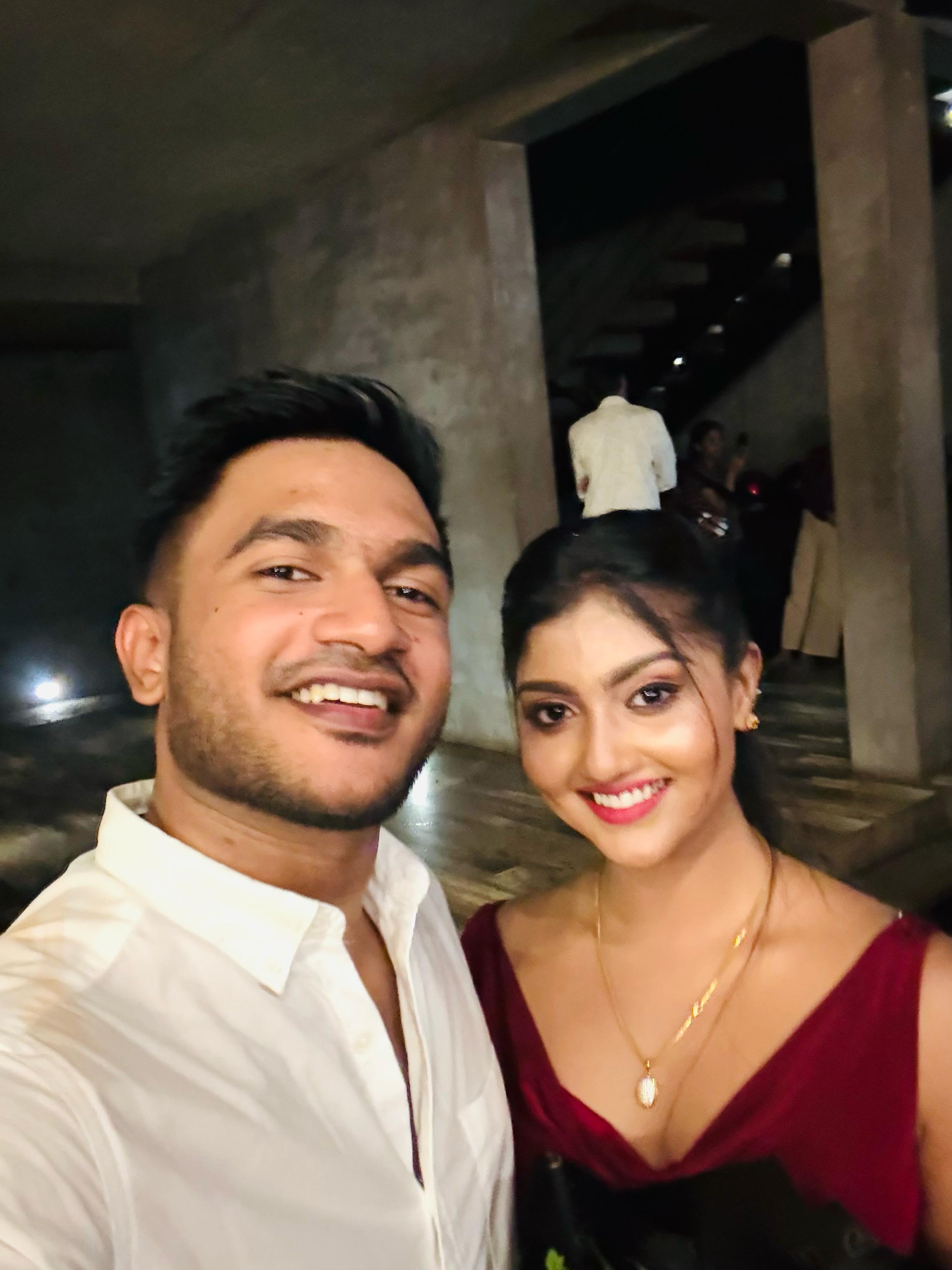 Chethiya & Gihansa - Forever starts here