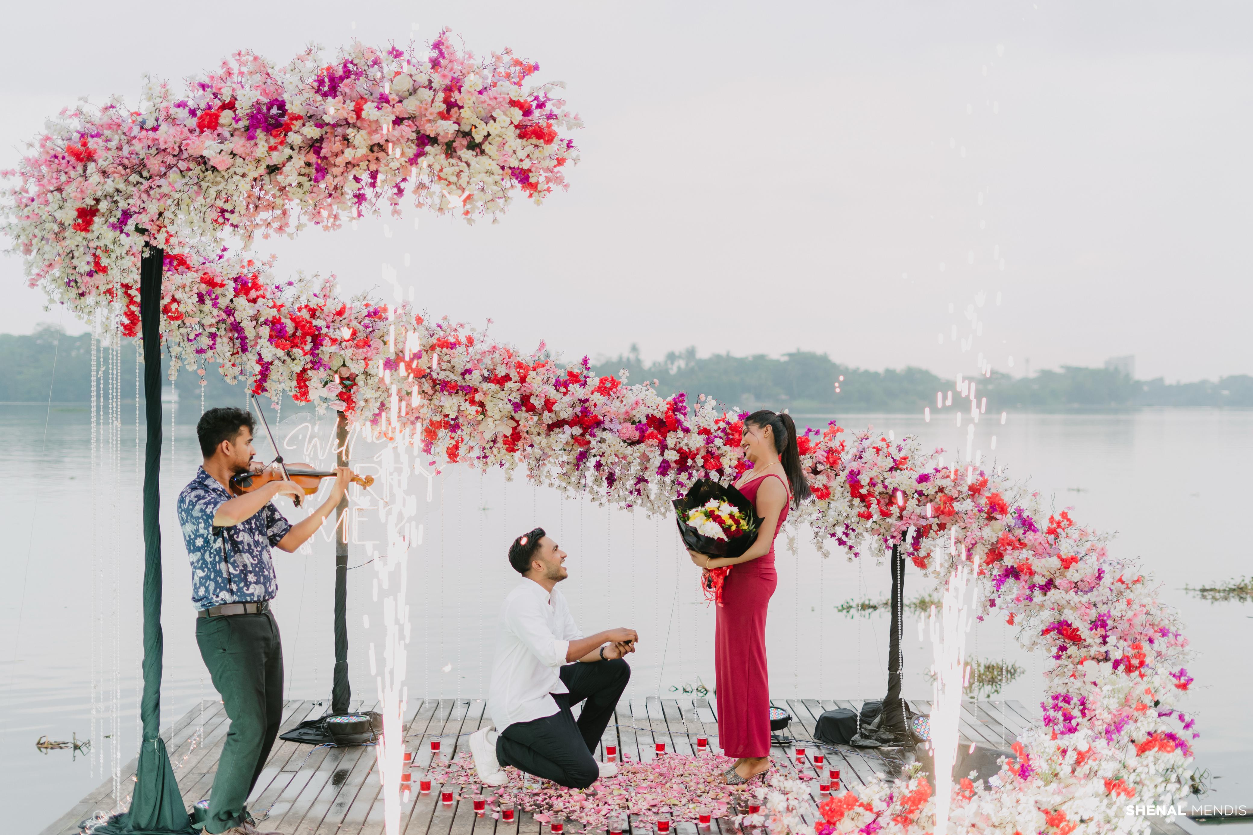 Chethiya & Gihansa - Forever starts here
